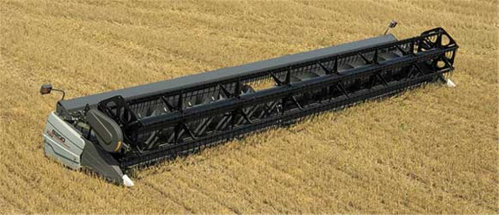 Massey Ferguson 9255 DynaFlex Draper Header – 25/30/35/40 Foot Service ...