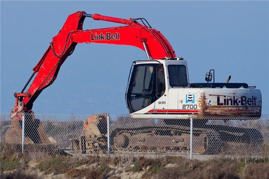 Link-Belt 2650 & 2700 Quantum Series Hydraulic Excavator Operator’s ...