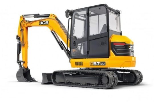 JCB 55Z-1, 57C-1 Compact Excavators Service Repair Manual | A Factory Manual Store