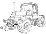 JCB Fastrac 2115, 2125, 2135, 2150 Operator’s Manual (from serial ...