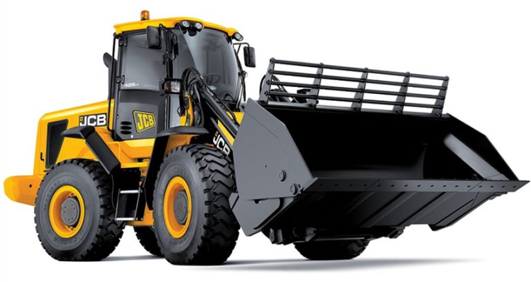 JCB 436 Wheeled Loader Operator’s Manual | A Factory Manual Store