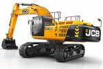 JCB JS500 Tier 2 Tracked Excavator Operator’s Manual | A Factory Manual ...
