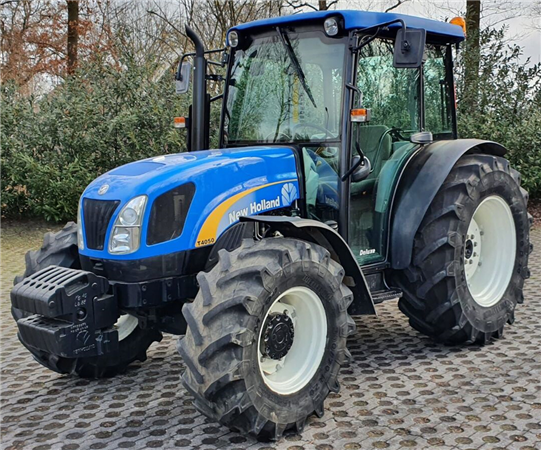 New Holland T4020 Deluxe – T4020 Supersteer – T4030 Deluxe – T4030 Supersteer – T4040 Deluxe ...