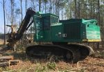 Timberjack 850 Feller Buncher Operator’s Manual (Serial No ...