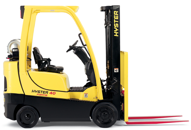 Hyster Challenger H300HD, H330HD, H360HD, H360HD-EC (E019) High-Capacity Forklift Trucks Parts ...