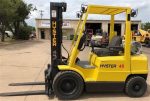 Hyster Challenger H45XM, H50XM, H55XM, H60XM, H65XM (H177) Forklift ...