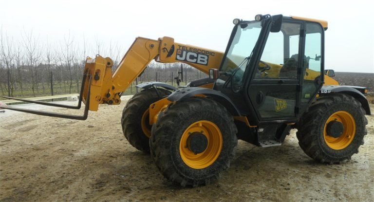 JCB 504B, 526 Loadall Service Repair Manual | A Factory Manual Store