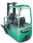 Mitsubishi FB16NT, FB18NT, FB20NT Forklift Trucks Service Repair Manual ...